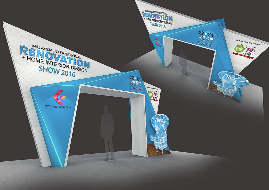 Jasa Backdrop Jakarta Premium | Backdrop & Backwall Profesional – EnakTidur